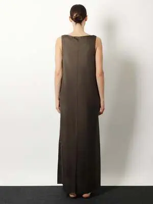 RÓHE Long Silk Dress