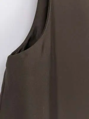 RÓHE Long Silk Dress