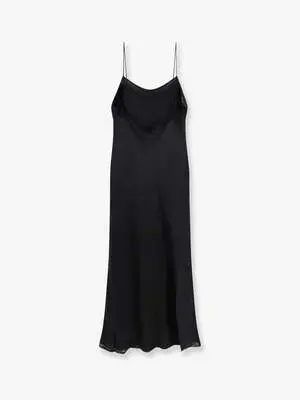 TOTEME Long Silk Dress