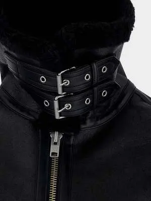 DUNST Eco-shearling Jacket