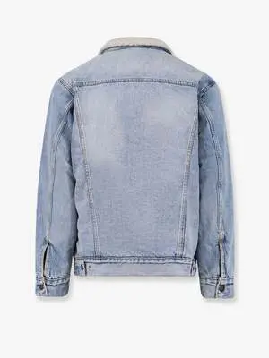 LEVI'S Denim Trucker Jacket With Repreve® Lining