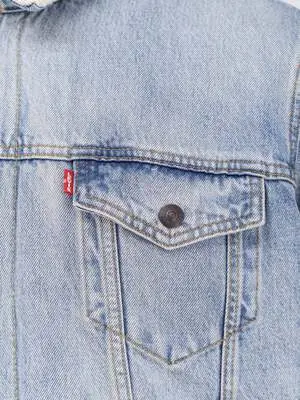 LEVI'S Denim Trucker Jacket With Repreve® Lining