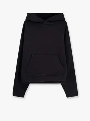 ENTIRE STUDIOS Cotton Sweatshirt - Black