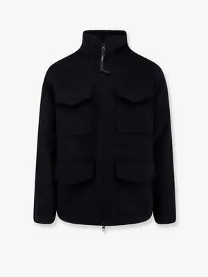Aspesi Nelson Wool Coat
