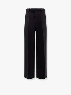 Axel Arigato Wool Blend Trousers - Black
