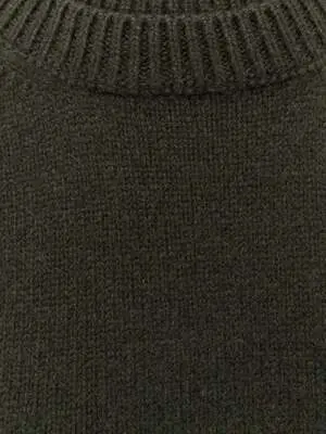 R2W Nicolas Wool And Cashmere Sweater - Green