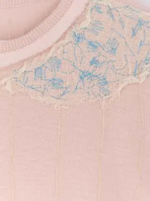 MAISON MARGIELA Virgin Wool Sweater