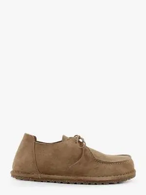 BIRKENSTOCK Suede Lace Up - Grey