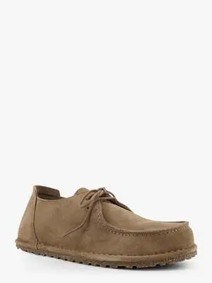BIRKENSTOCK Suede Lace Up