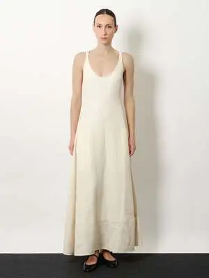 TOTEME Long Cotton Dress