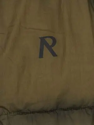 REPRESENT Padded And Quilted Down Jacket