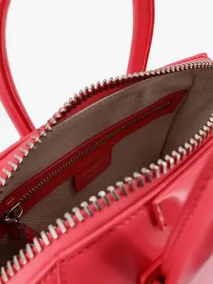 Givenchy Antigona Mini Leather Crossbody Bag