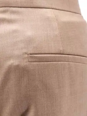 Max Mara Mxmzimino Virgin Wool Trousers