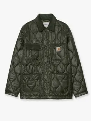 Carhartt Work In Progress Oscar Chore Liner Quilted Nylon Jacket