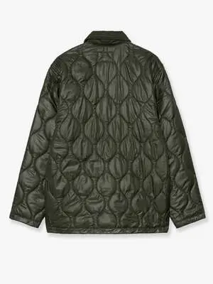 Carhartt Work In Progress Oscar Chore Liner Quilted Nylon Jacket