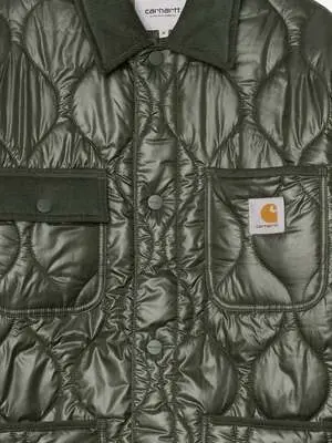 Carhartt Work In Progress Oscar Chore Liner Quilted Nylon Jacket
