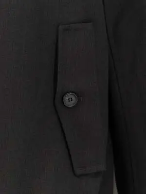 TONYWACK Wool Blend Jacket