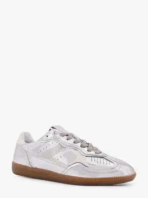 ALOHAS Metallic Leather Sneakers