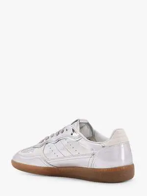 ALOHAS Metallic Leather Sneakers