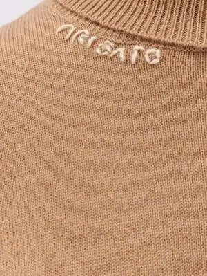 Axel Arigato Wool Blend Turtleneck Sweater