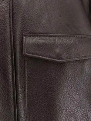 TONYWACK Leather Jacket