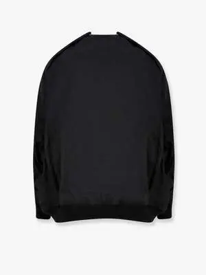 Rick Owens Convertible Jumbo Peter Flight Recycled Nylon Jacket
