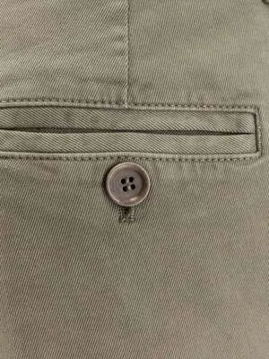 Aspesi Cotton Trousers