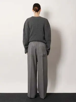 TOTEME Viscose Trousers