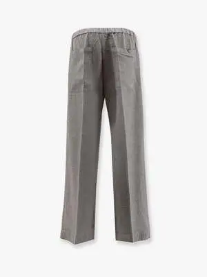 TOTEME Viscose Trousers