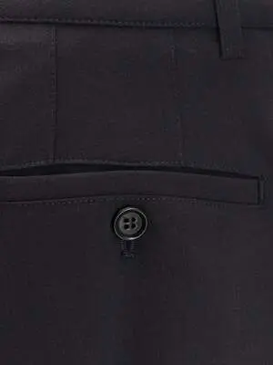 Aspesi Wool Blend Trousers