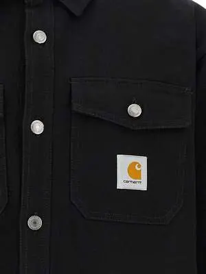 Carhartt Work In Progress Selby Shirt Cotton Jacket