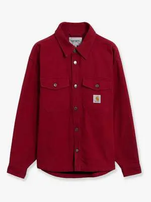 Carhartt Work In Progress Selby Shirt Cotton Jacket