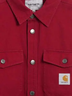 Carhartt Work In Progress Selby Shirt Cotton Jacket