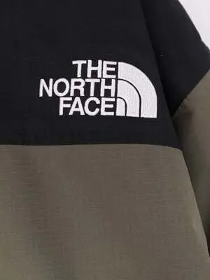 The North Face Hooded Down Jacket - Black