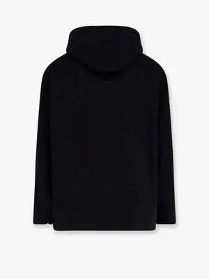 HEVO Grottaverde Virgin Wool Blend Coat