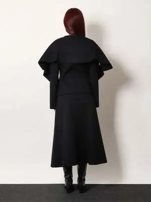 R2W Catran Wool And Cashmere Blazer