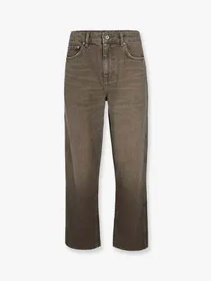 REPRESENT Rewashed Effect Jeans