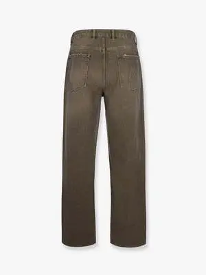 REPRESENT Rewashed Effect Jeans