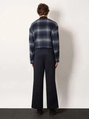 TONYWACK Cotton Trousers