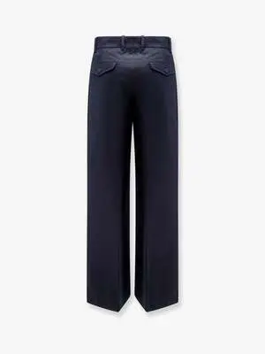 TONYWACK Cotton Trousers