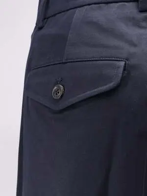 TONYWACK Cotton Trousers