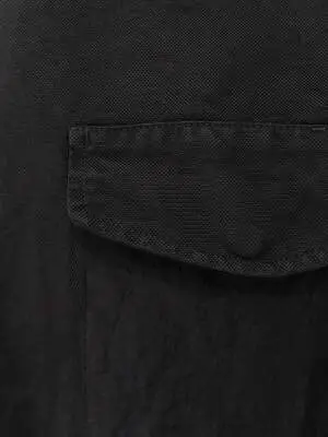 MASSIMO OSTI STUDIO Econyl® Regenerated Nylon Work Jacket