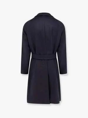 Tagliatore Salomon Unlined Vigin Wool Coat