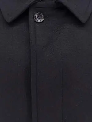 Tagliatore Salomon Unlined Vigin Wool Coat