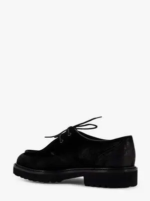 DOUCAL'S Commander Suede Lace Up Shoes
