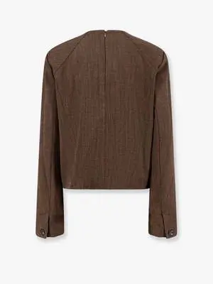 Soeur Giovana Virgin Wool Sweater
