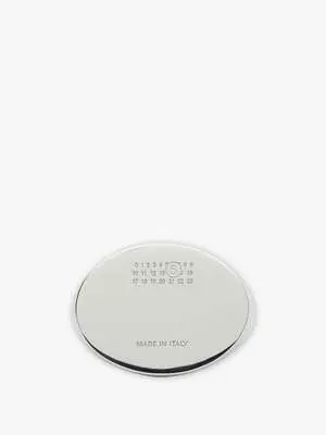 MAISON MARGIELA Metal Ring - Silver
