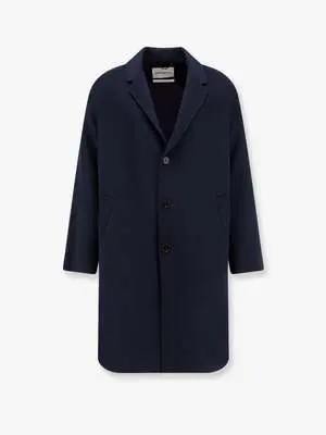 AMARANTO Outdoor Wool Coat