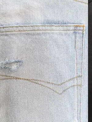 Balenciaga Distressed Jeans