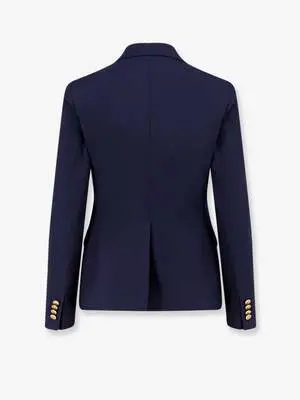 Tagliatore Virgin Wool Blend Blazer